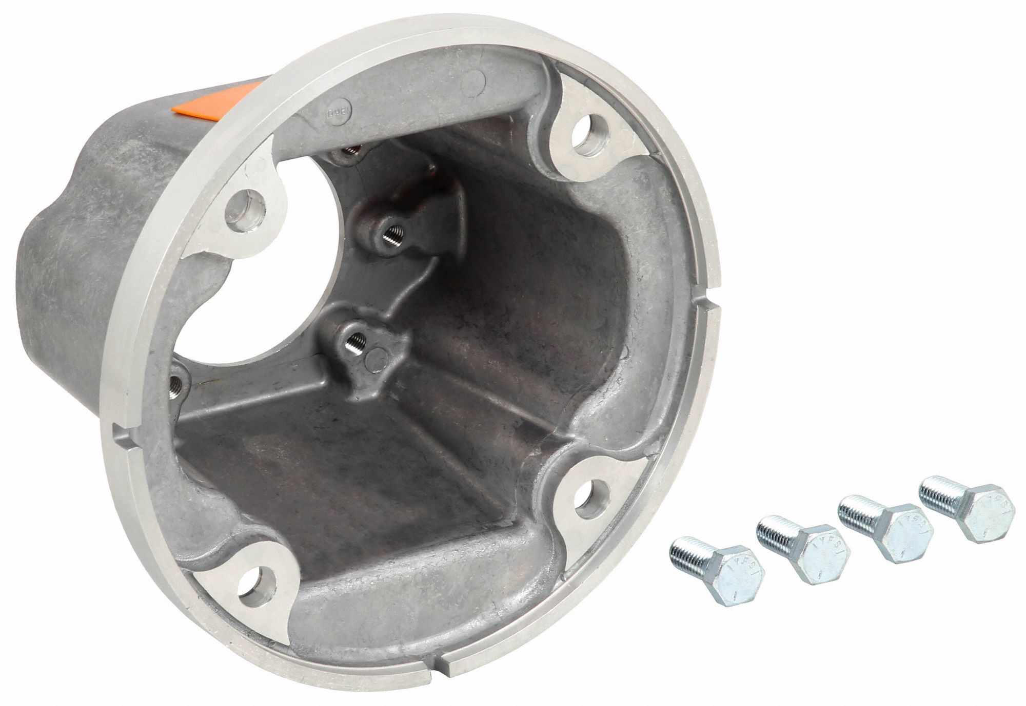 LDI INDUSTRIES Pump/Motor Adapter: 182TC-256TC Motor Frame Size, Cast ...