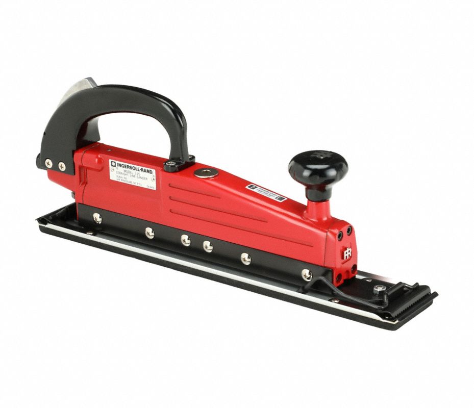 INGERSOLL RAND Lijadora Lineal-Recta Neumá,3000 rpm - 6Z565 | 315 ...