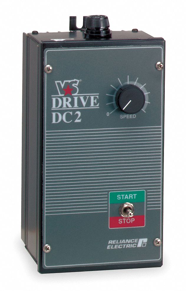 1/4-2hp DC Basic/Rev - Grainger