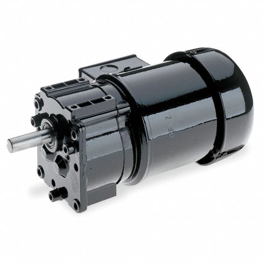 DAYTON, Parallel, Single Output Shaft, AC Gearmotor - 6Z816|6Z816 ...