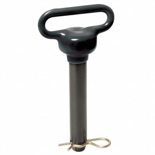 REESE, 2 in Compatible Hitch Size, 1 in Pin Dia, Clevis Pin - 6ZAP9 ...