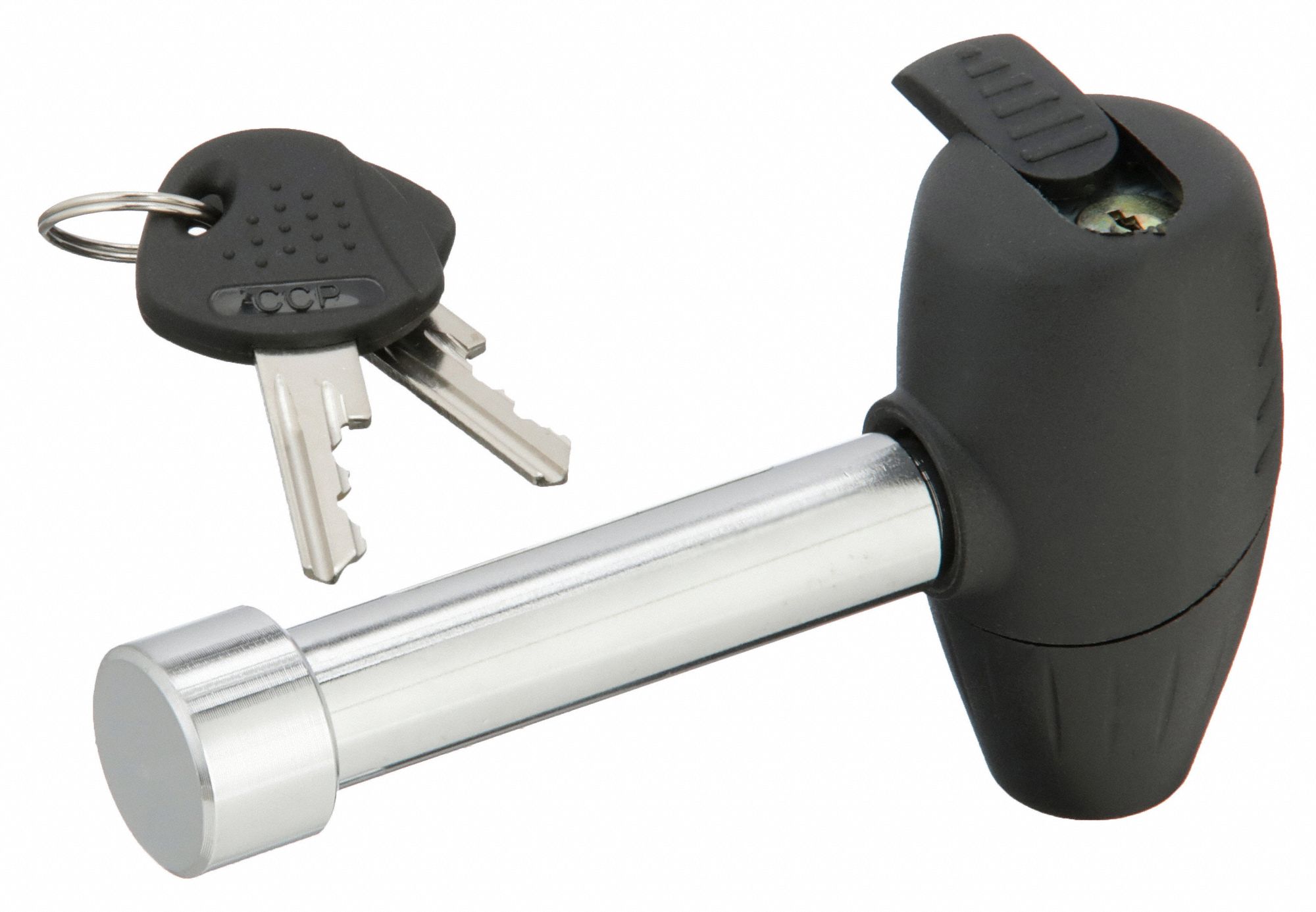 REESE, Universal, 1/2 in/5/8 in, Coupler Lock - 6ZAR2|7009300 - Grainger