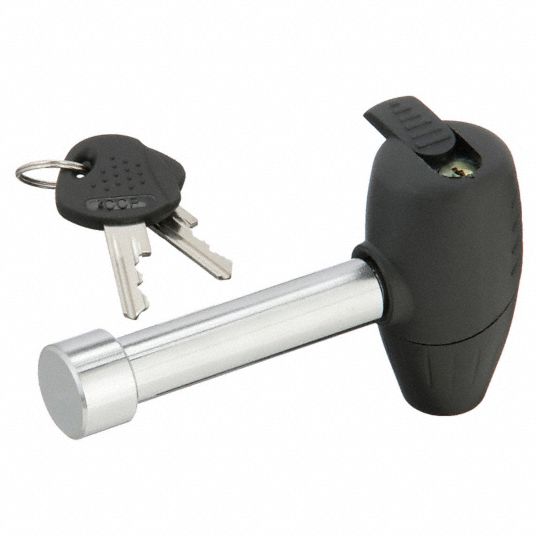 REESE, Universal, 1/2 in/5/8 in, Coupler Lock - 6ZAR2|7009300 - Grainger