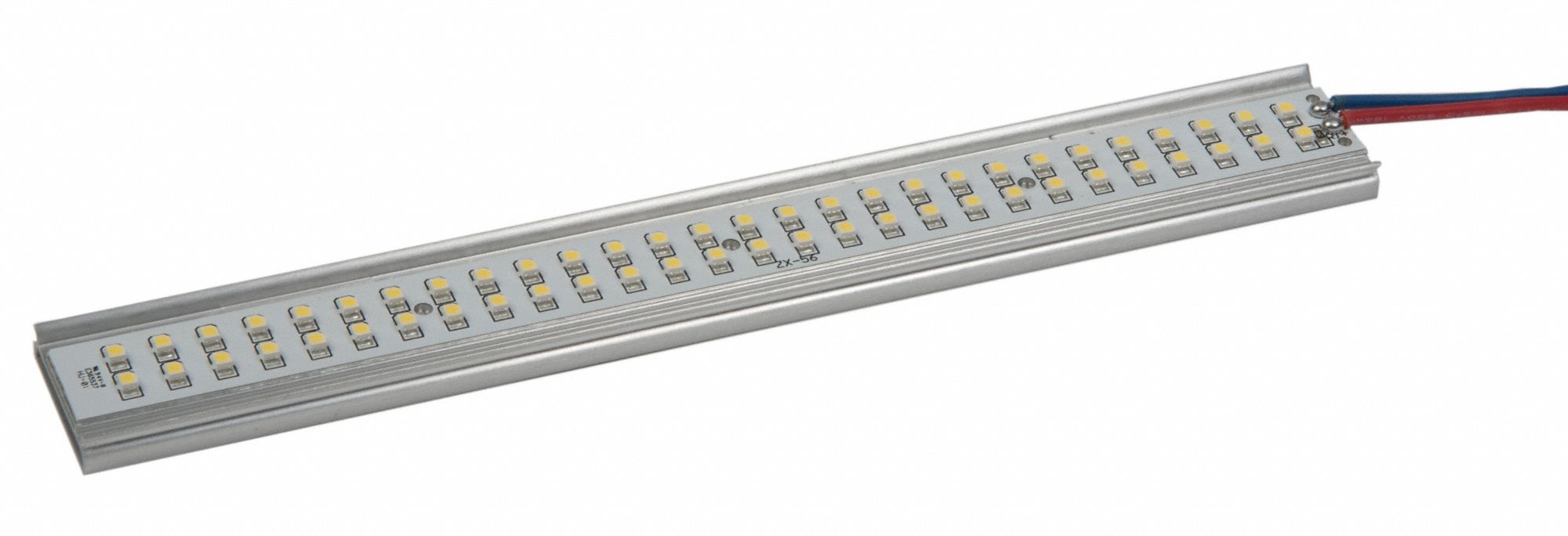 RADIONIC HI-TECH Exit Sign LED Retrofit Kit: White, Aluminum, Exit ...