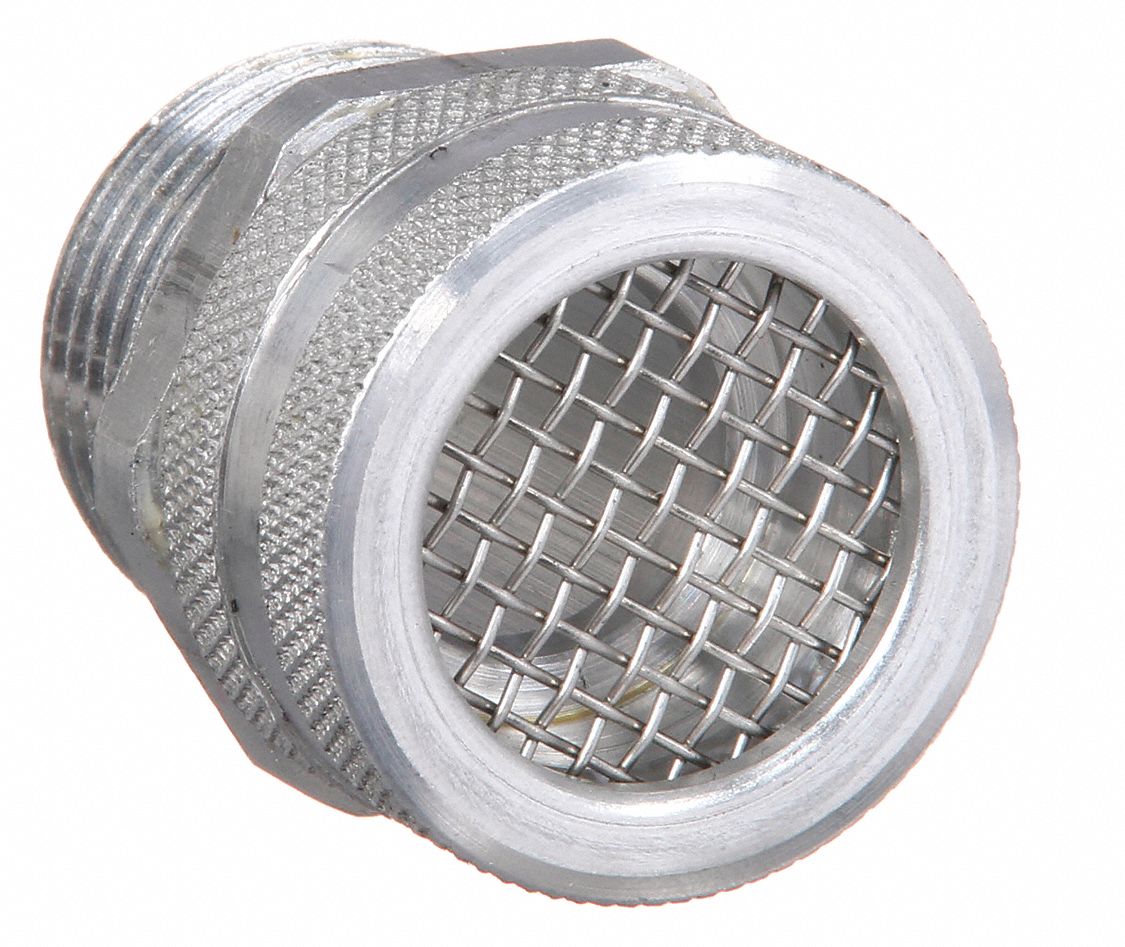 APPLETON ELECTRIC Non-Hazardous Location Drain, For Conduit Type ...