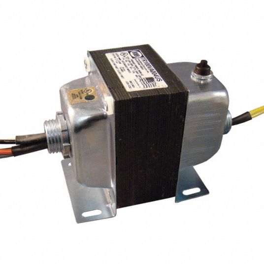 Class 2 Transformer, Open, 120 V AC, 240 V AC, 277 V AC, 480 V AC Input ...