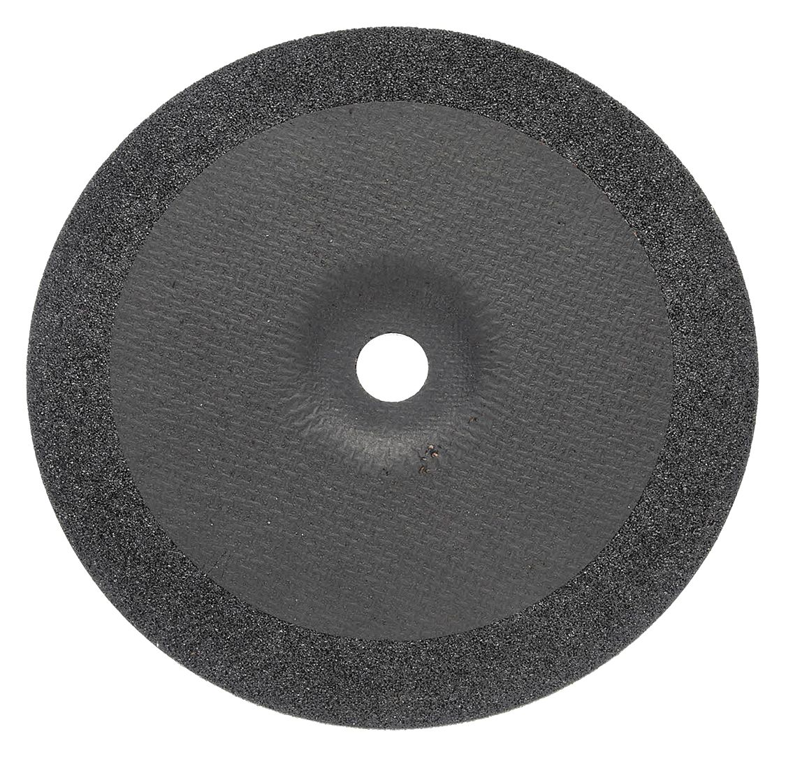 WESTWARD, Type 27, 1/8 in x 7/8 in, Depressed Center Wheels - 6ZFG7 ...