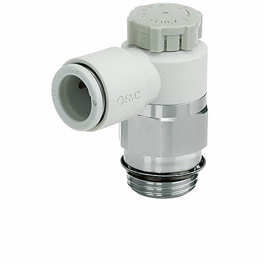 SMC, Elbow Fitting, Screw, Speed Control Valve - 4DGX2|AS2201FG-N01 ... SMC, Elbow Fitting, Screw, Speed Control Valve - 4DGX2|AS2201FG-N01 ...