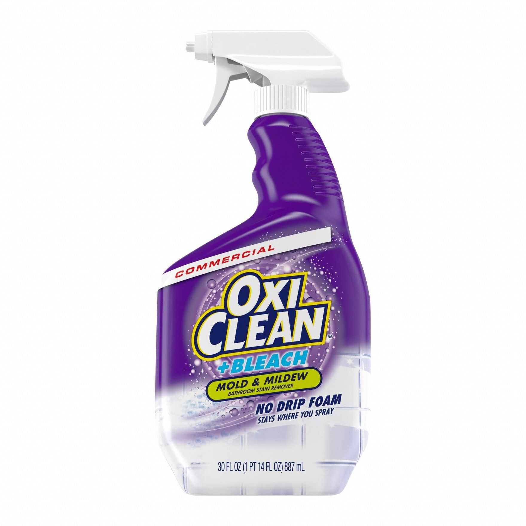 ARM & HAMMER, Trigger Spray Bottle, 30 oz Container Size, Mold and ...