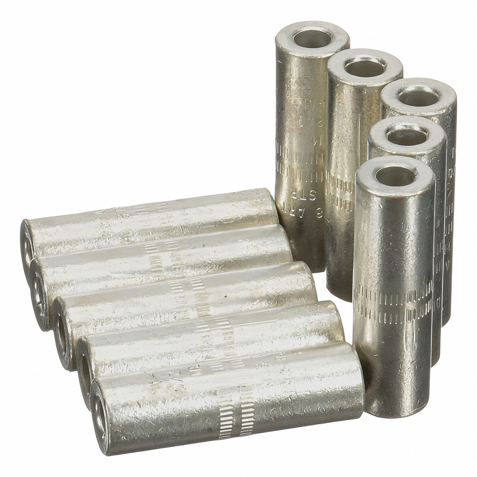 3M, 750 kcmil Wire Size, 4.66 in, Connector - 899EE8|25651 - Grainger