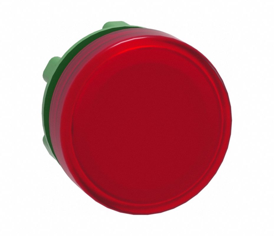 SCHNEIDER ELECTRIC Cabezal d/Luz Indicadora,Plást - 6HW19 | ZB5AV043 ...