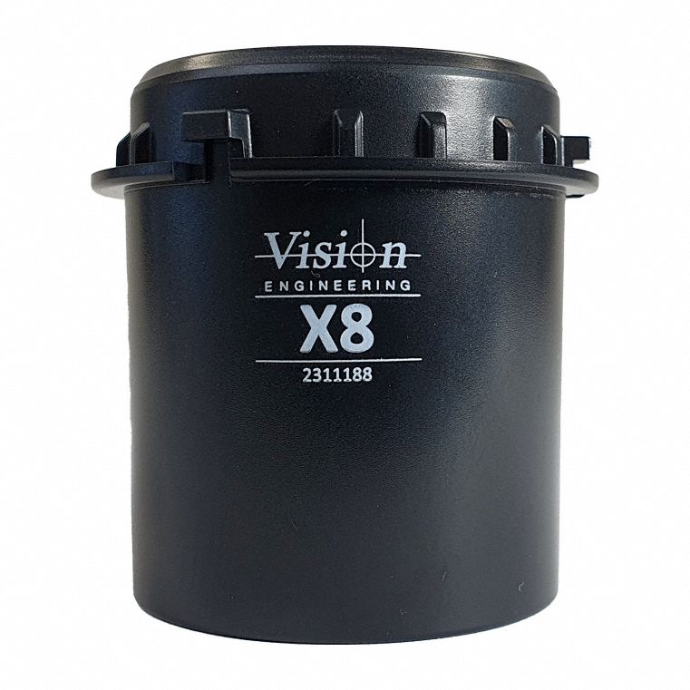 VISION ENGINEERING, 8X Mantis IOTA Objective, 61 mm, Mantis IOTA 10X ...