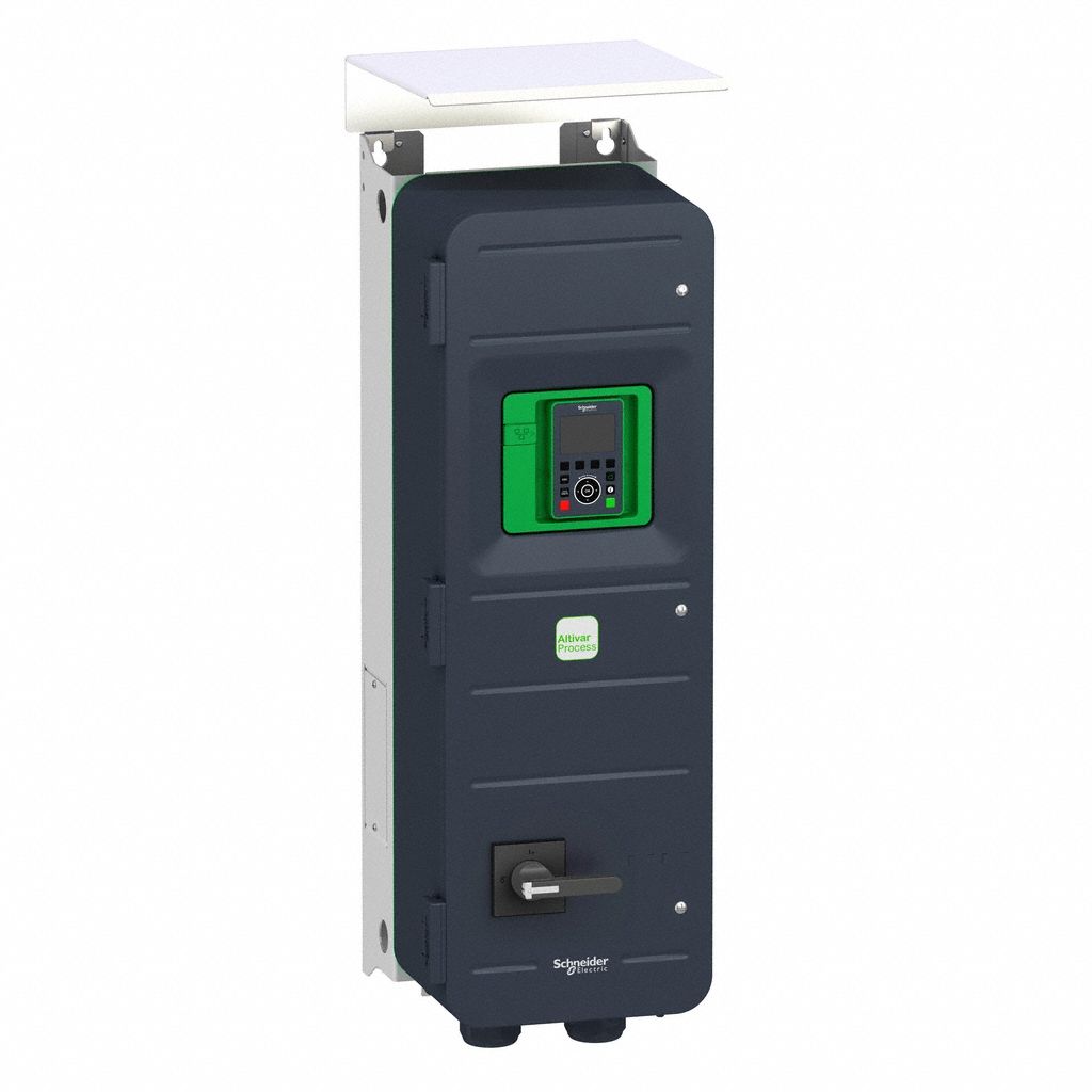 SCHNEIDER ELECTRIC, 480V, 50 hp Max Output Power, Variable Frequency ...