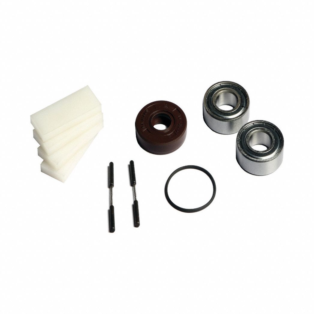 INGERSOLL RAND, 860EE7 Compatible with Grainger Part #, Tune Up Kit ...
