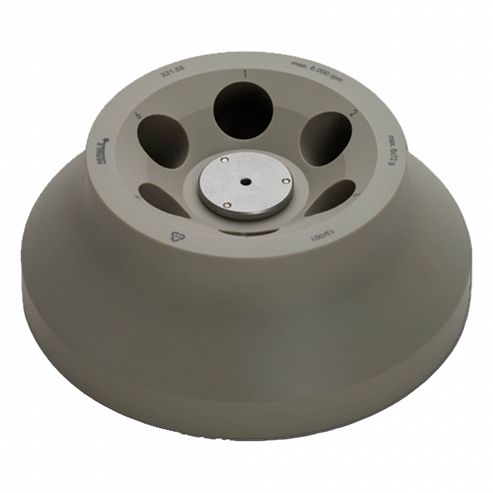 HERMLE, Centrifuges, Rotor, Laboratory Rotor - 822C92|Z287-0650 - Grainger