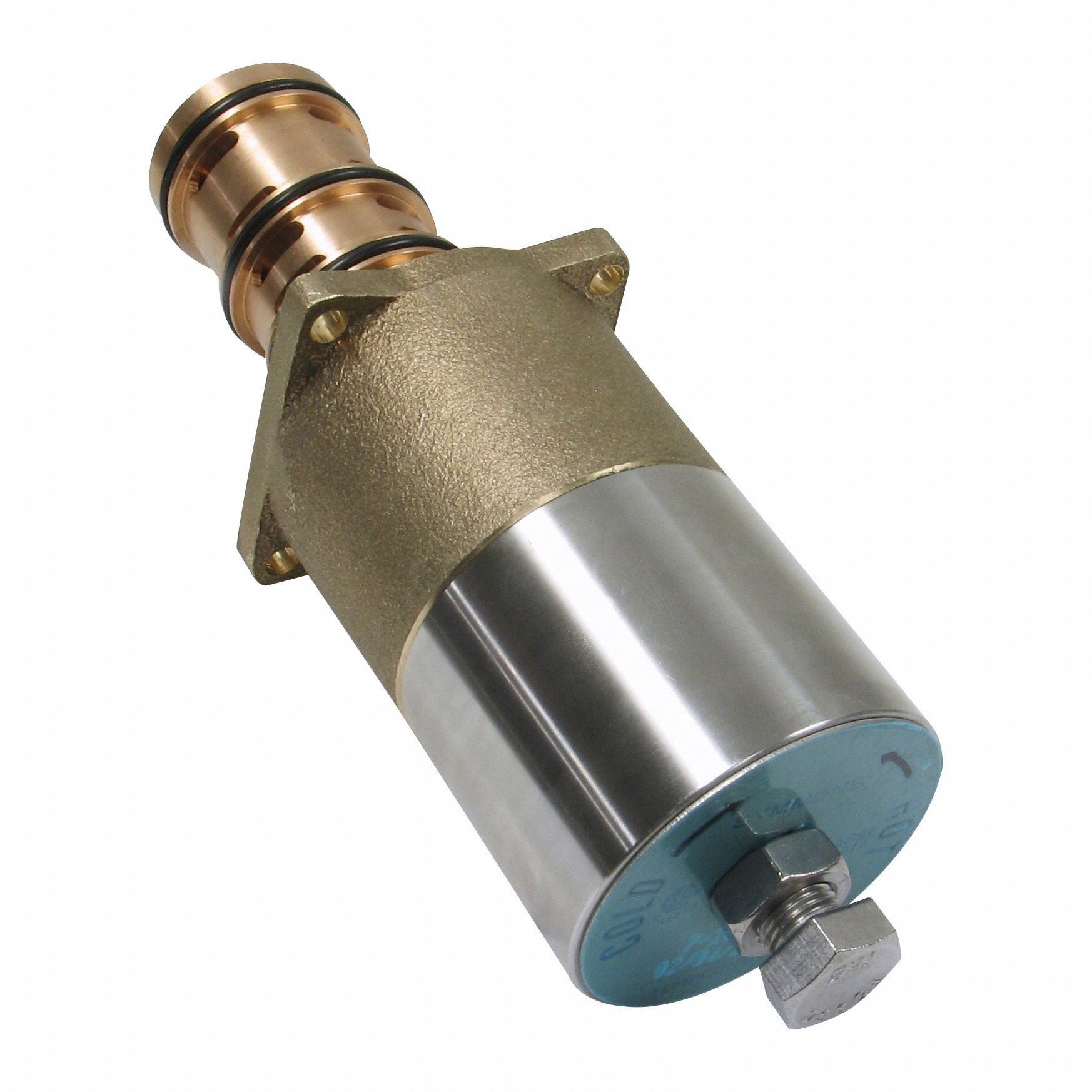 SYMMONS, Mixing Valve - 235L94|7-200NW - Grainger