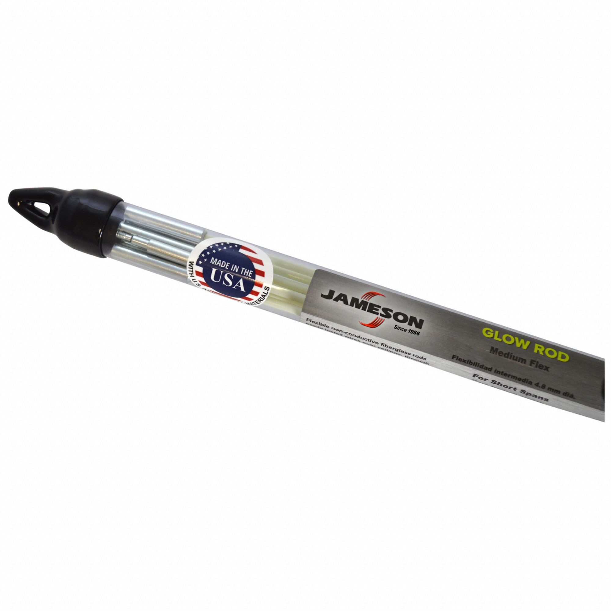 JAMESON Glow Rod: 24 AWG Max Wire Capacity, 10 AWG Min Wire Capacity, 3 ...