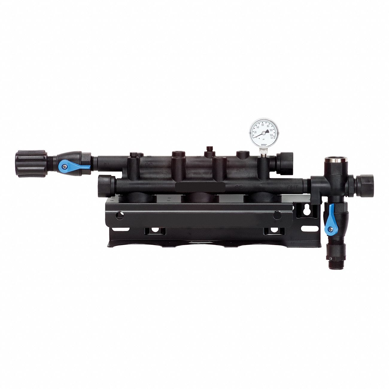 NEPHROS, 3/4 in, FNPT, Manifold - 807YX6|70-00011-E3M - Grainger