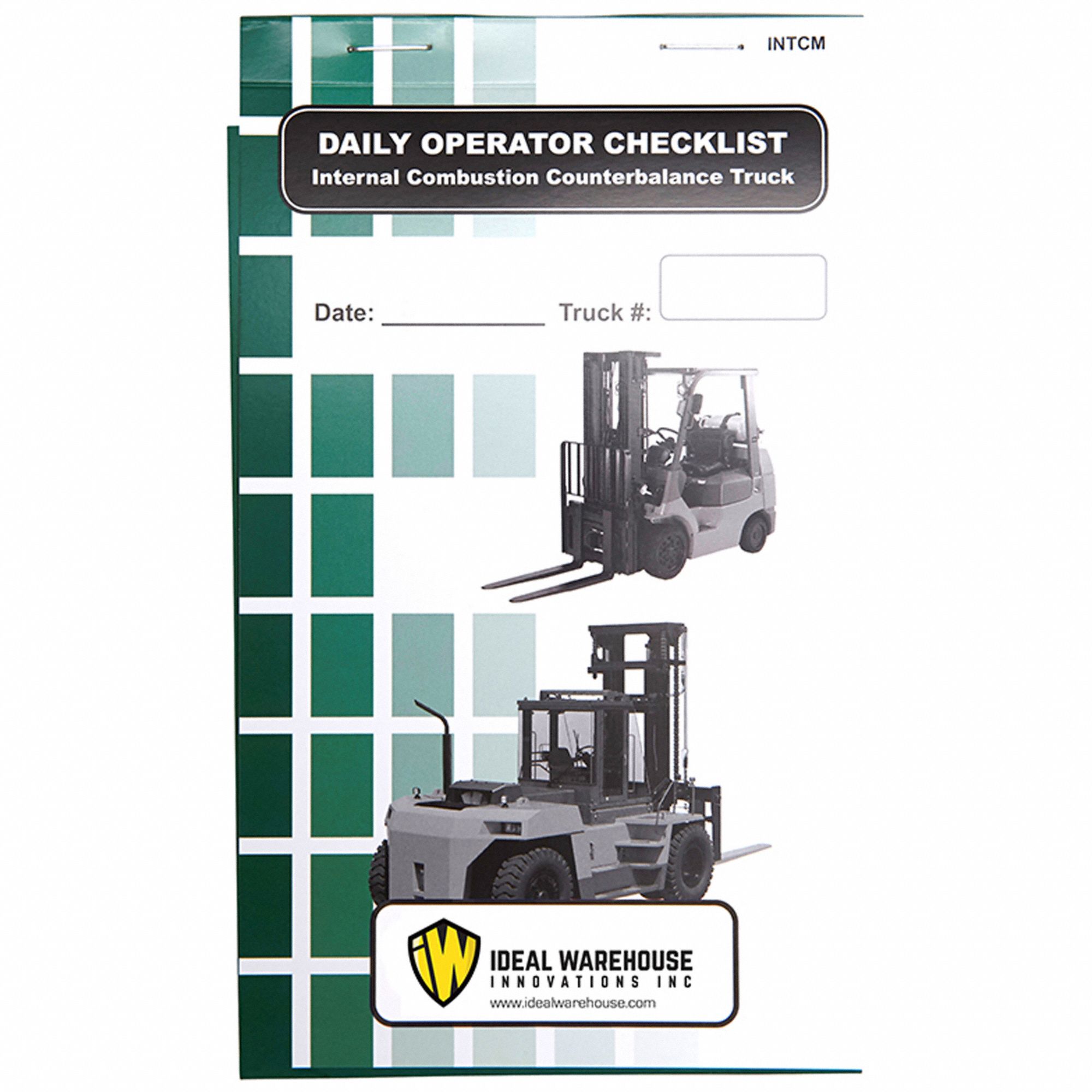 Ideal Warehouse Innovations Inc 70 1075 Cp 8 In Overall Ht