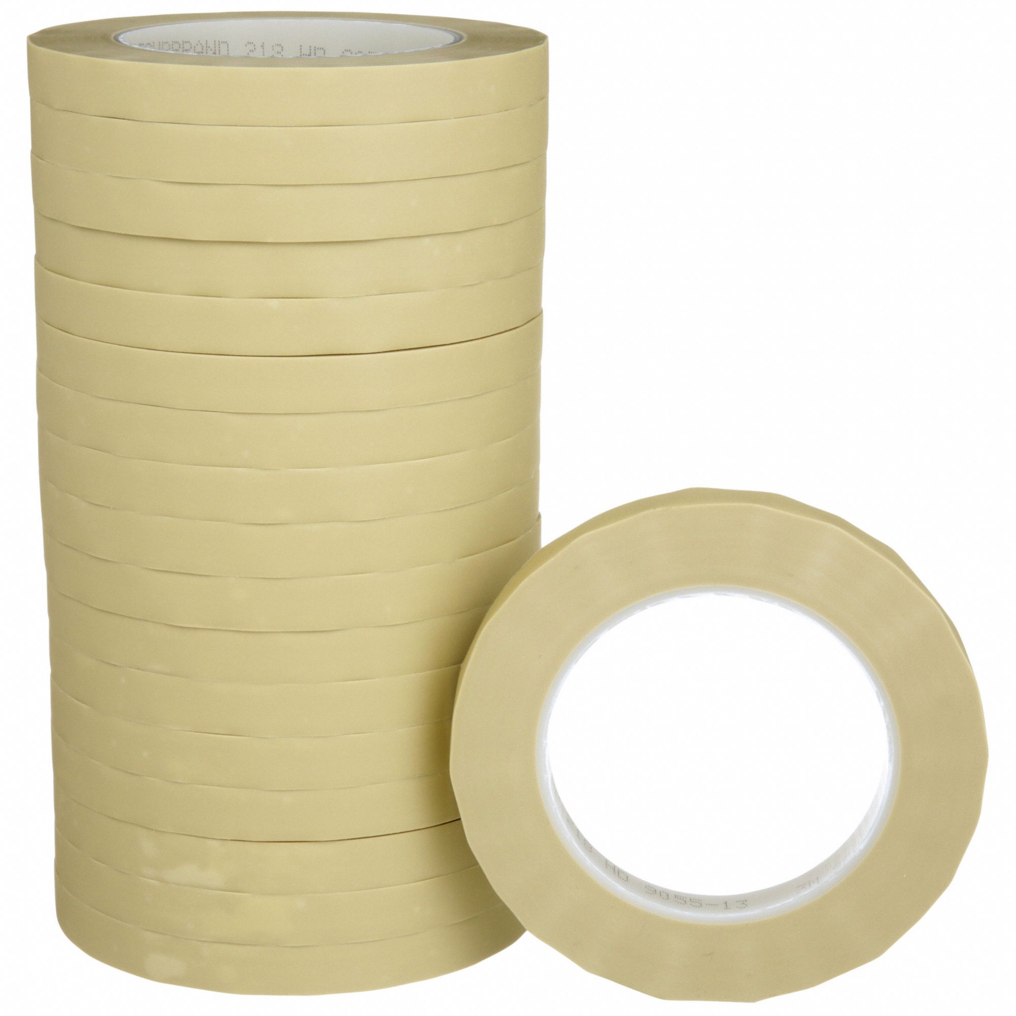 SCOTCH Fine Line Tape Green,1/2x60yd,5 mil,PK72 - 36FN37|70-0060-2866-9 ...