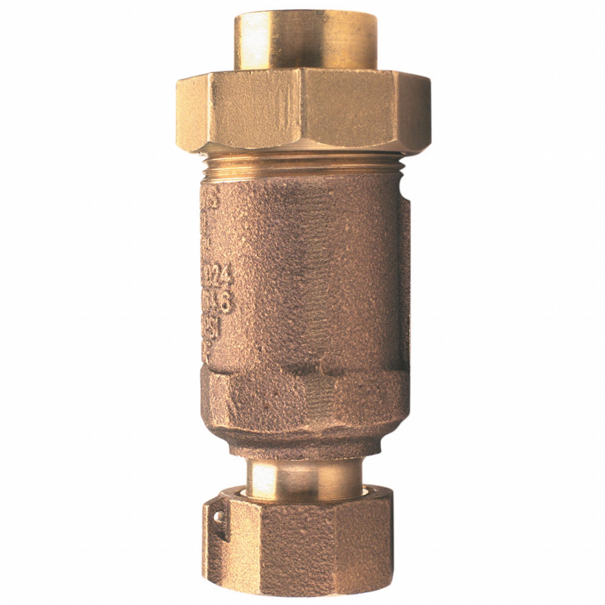 WILKINS, 700XL, 1 1/4 in Pipe Size, Backflow Preventer - 801HA3 ...