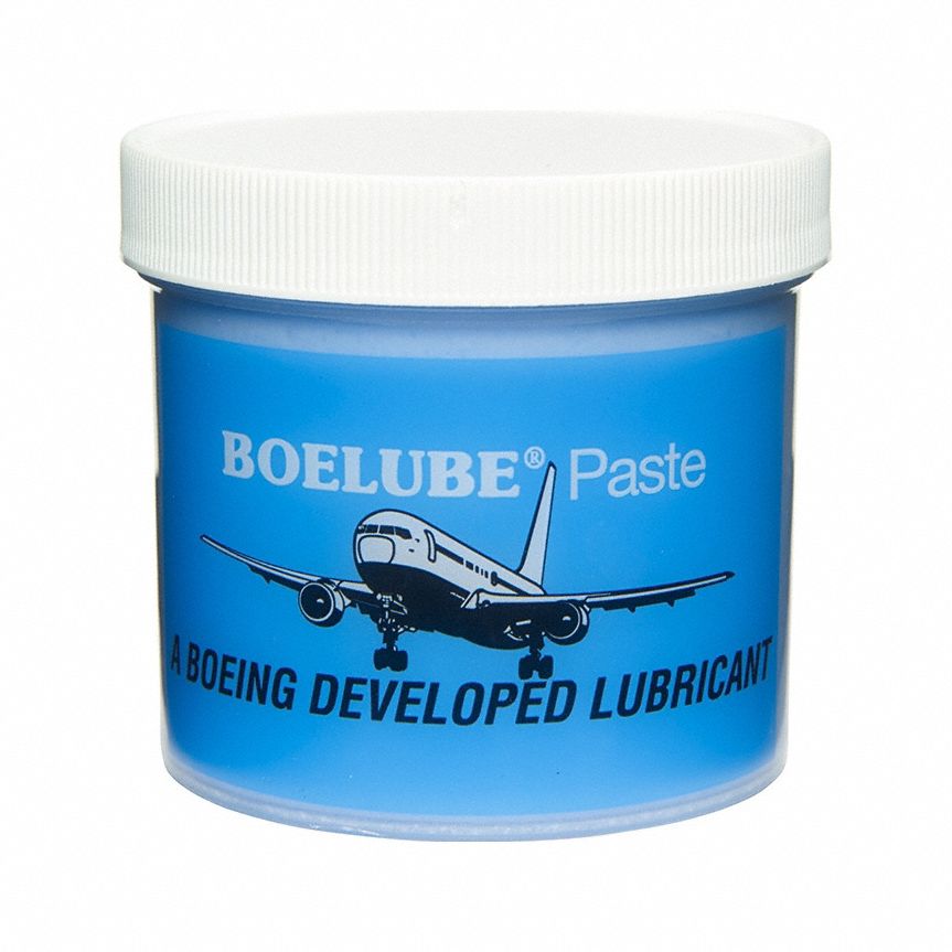 BOELUBE, 12 fl oz Jar, Direct Application Cutting Lub - 846WH0|70307-12 ...