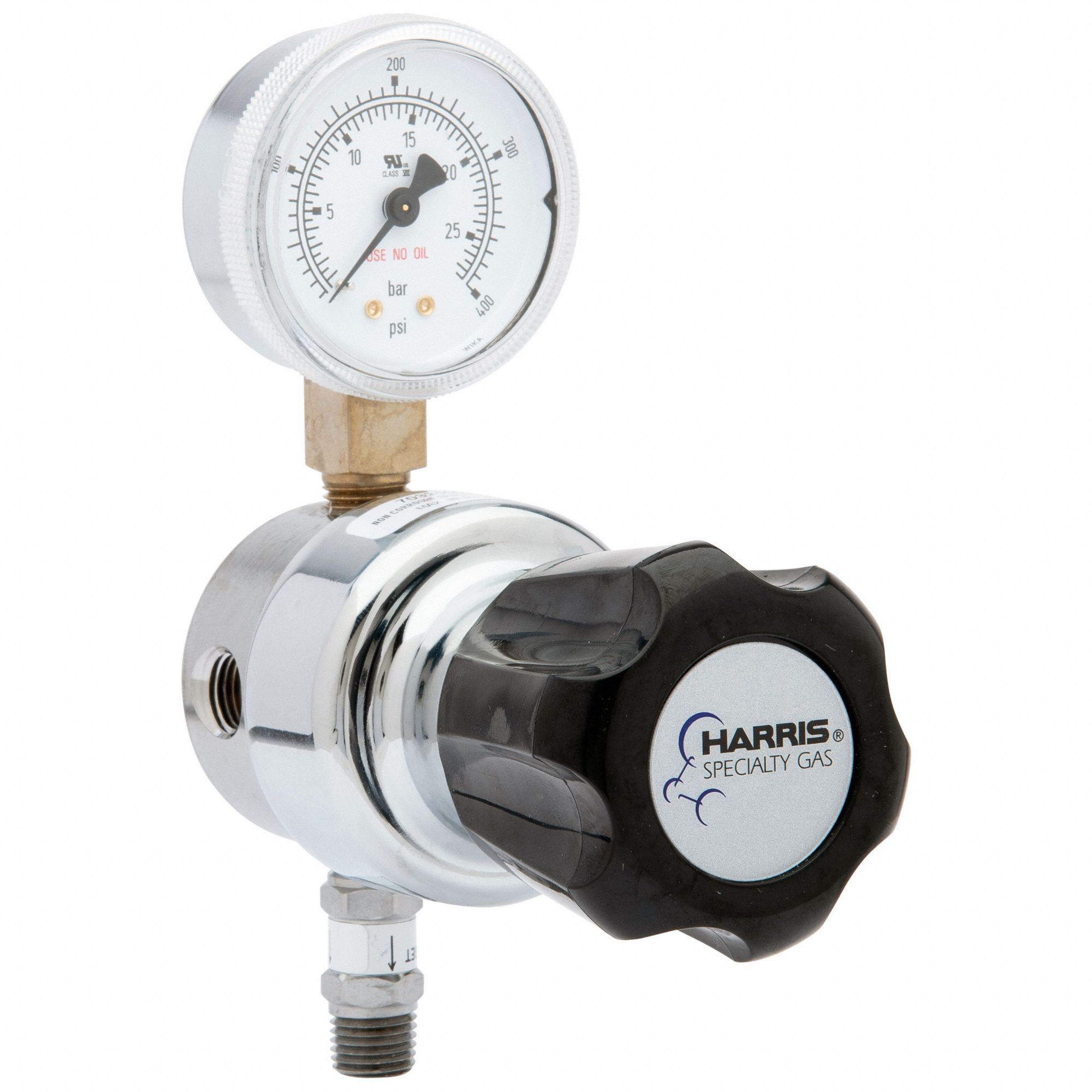 HARRIS High Purity Gas Regulator - 799RH2|703250000D - Grainger