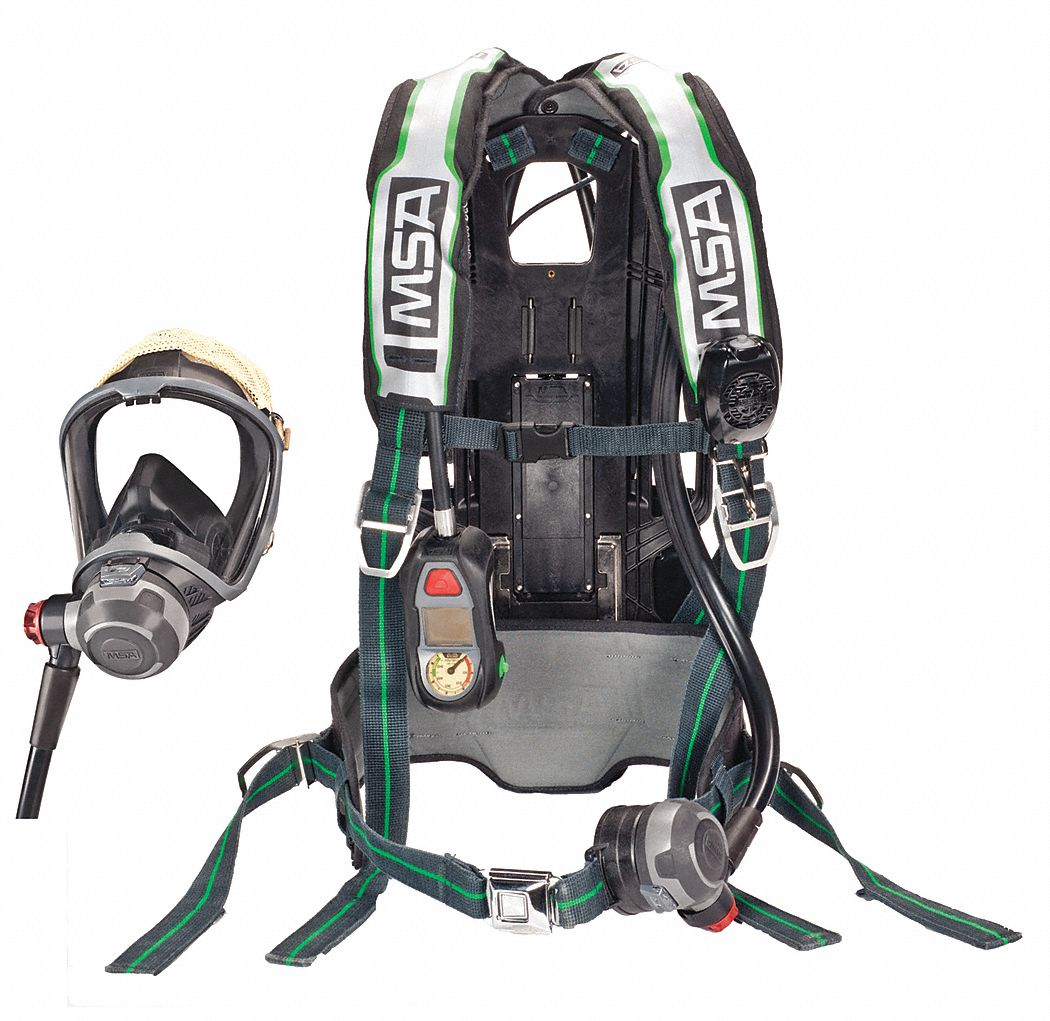 MSA, MSA G1 SCBA, Exhalation Valve - 703P49|A-G1FS227MB2C00HA - Grainger