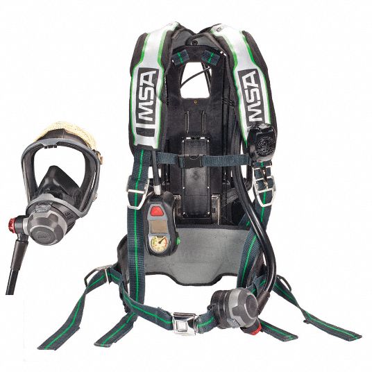 MSA, MSA G1 SCBA, Exhalation Valve - 703P49|A-G1FS227MB2C00HA - Grainger