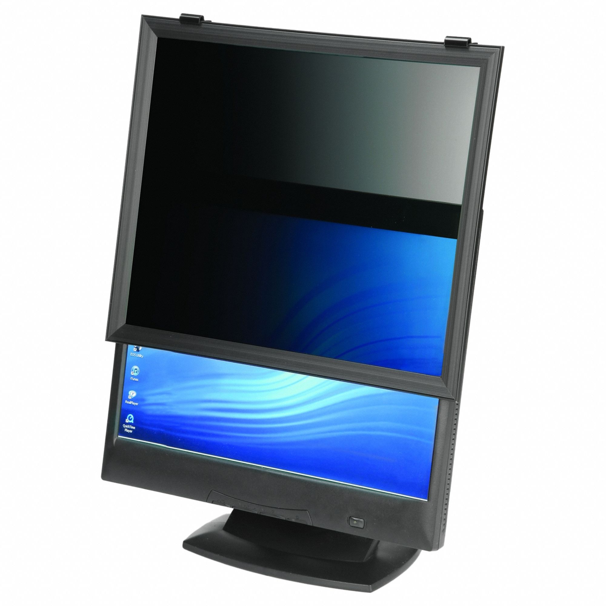 SKILCRAFT, Framed, For Monitor Size 27 in, Privacy Filter - 803TC1|7045 ...
