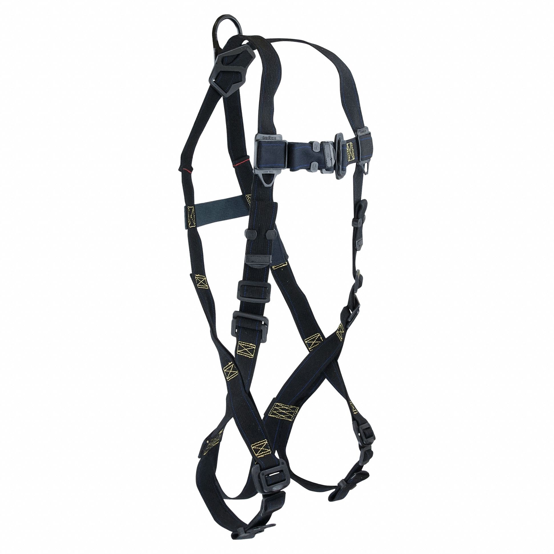 FALLTECH, Arc Flash, Vest Harness, Fall Protection Harness - 810RH4 ...