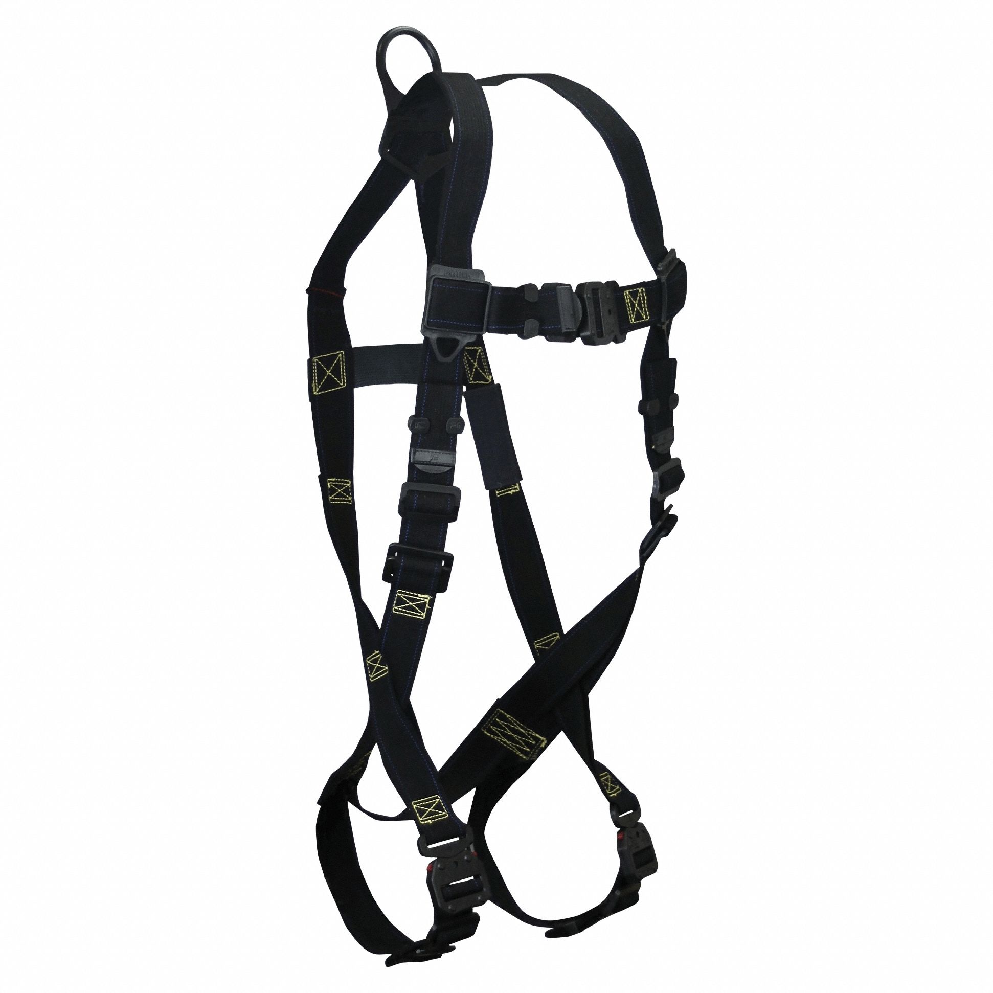 FALLTECH, Arc Flash, Vest Harness, Fall Protection Harness - 810RK6 ...