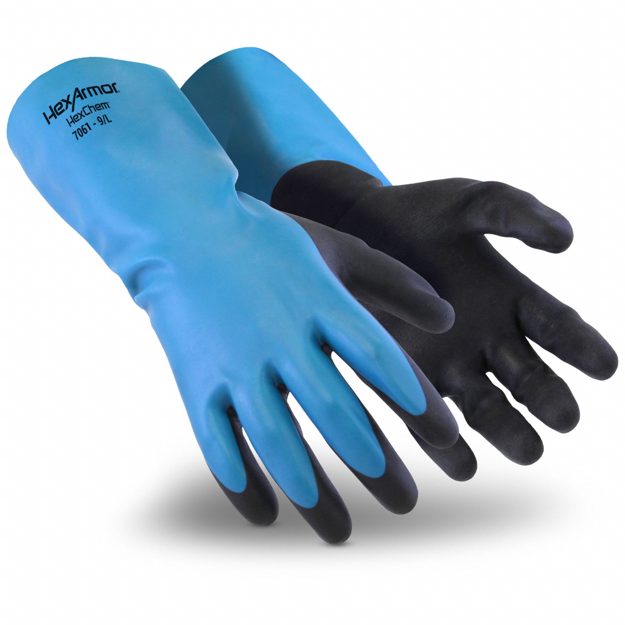 ANSI/ISEA Cut Level A4, 2.2 mm Glove Thick, Safety Gloves - 787RL6|7061 ...