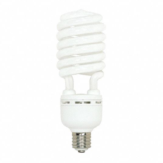 SATCO, LED, (T) Tubular, Compact LED Bulb - 706Z97|S7416 - Grainger