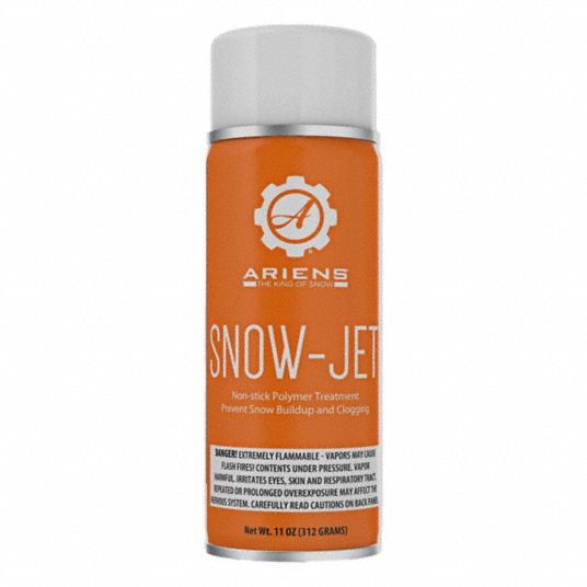 ARIENS, Steel, Ariens, Snow Blower Non-Stick Spray - 416L41|707090 ...