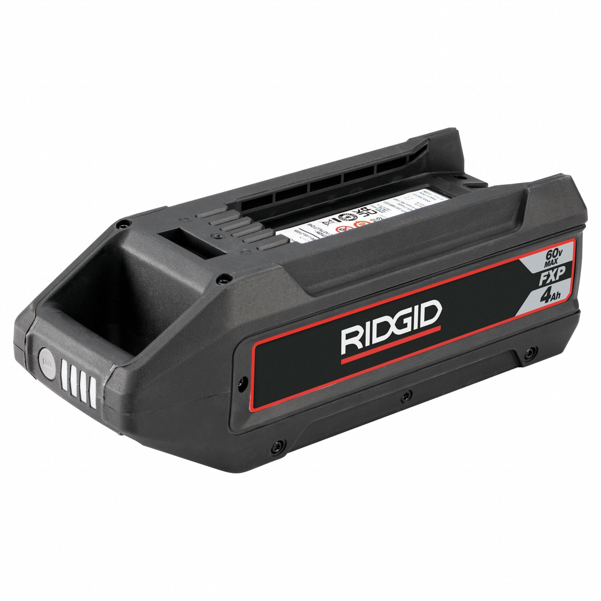 RIDGID®, FXP 60V, Replacement Cordless Tool Battery - 806KR3|70788 ...