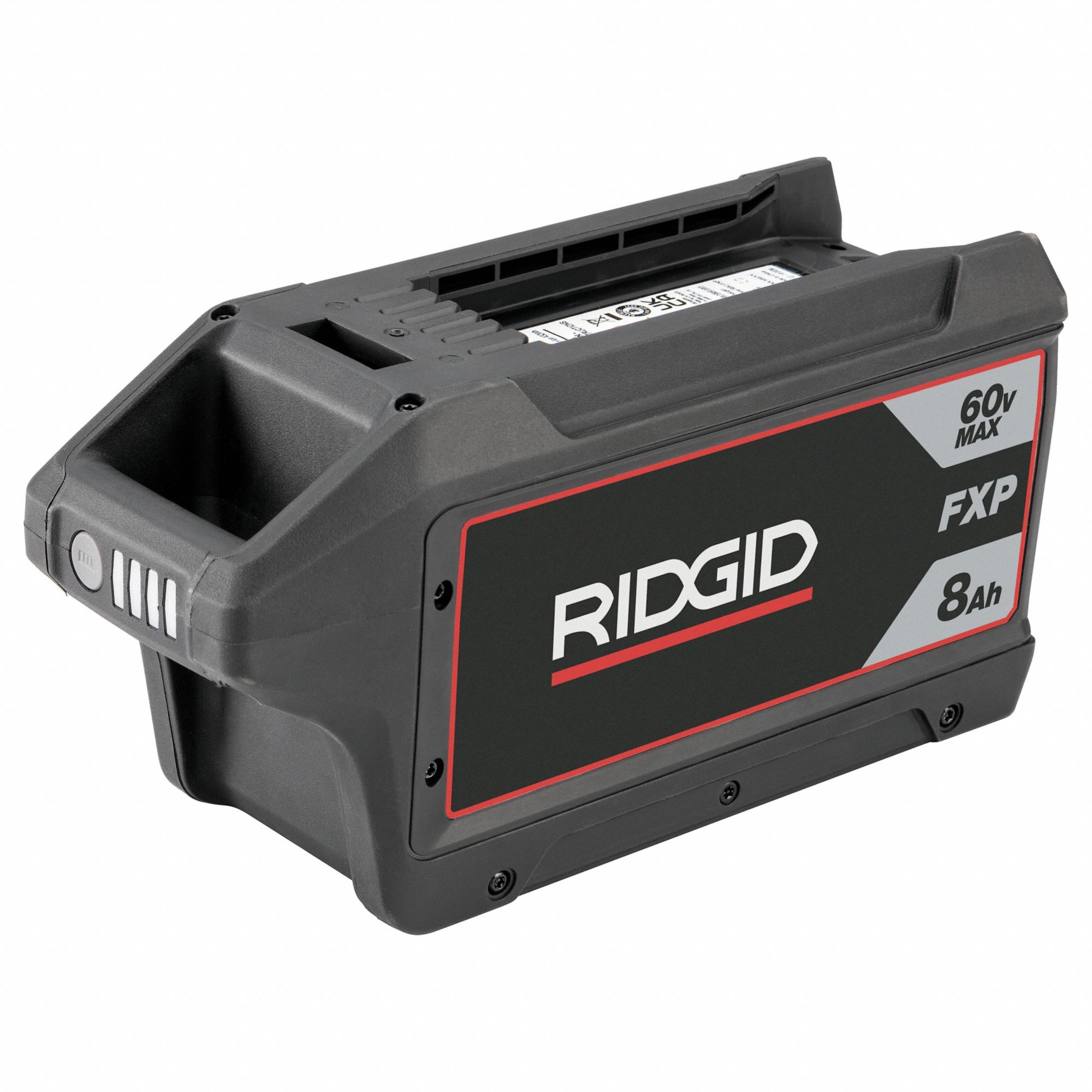 RIDGID, 8 Ah, Battery Included, Battery - 806KR4|70793 - Grainger