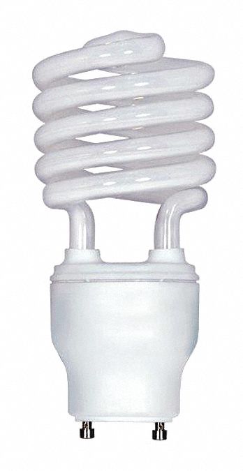 SATCO, 2-Pin (GU24), LED, Compact LED Bulb - 707C70|S8210 - Grainger