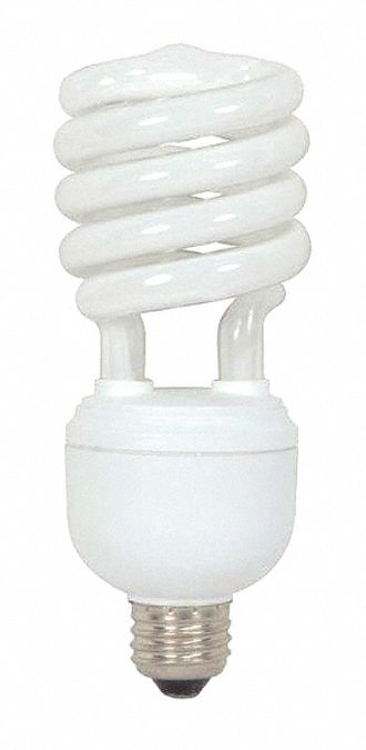 HI-PRO, LED, (T) Tubular, Compact LED Bulb - 707D37|S7423 - Grainger