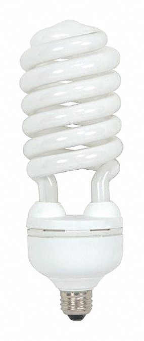 HI-PRO, LED, (T) Tubular, Compact LED Bulb - 707D80|S7339 - Grainger