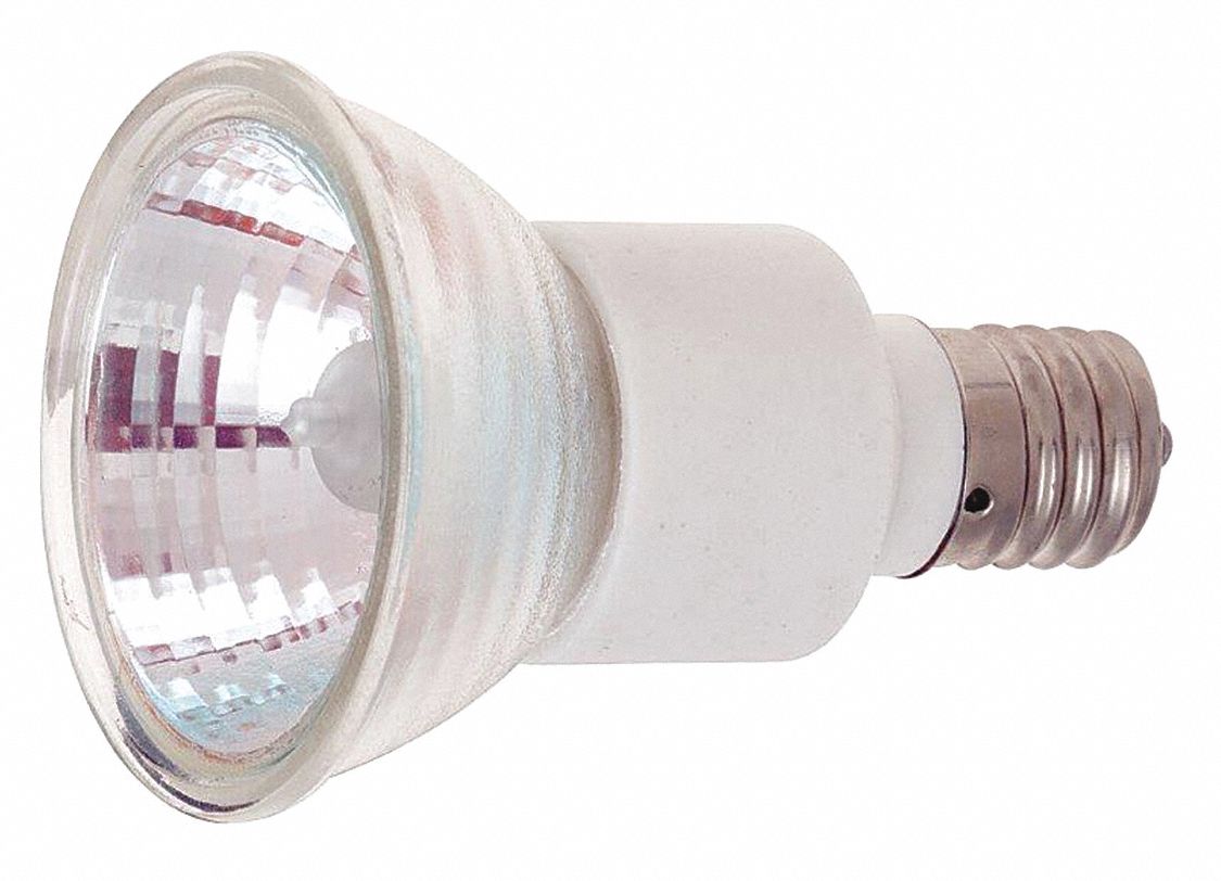Bulb,Halogen,75W,JDR,Intermediate Base - Grainger