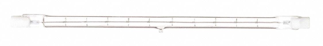 Bulb,Halogen,1500W,T3,Double Ended Base - Grainger