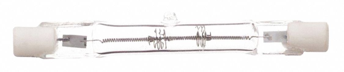 Bulb,Halogen,250W,T3,Double Ended Base - Grainger