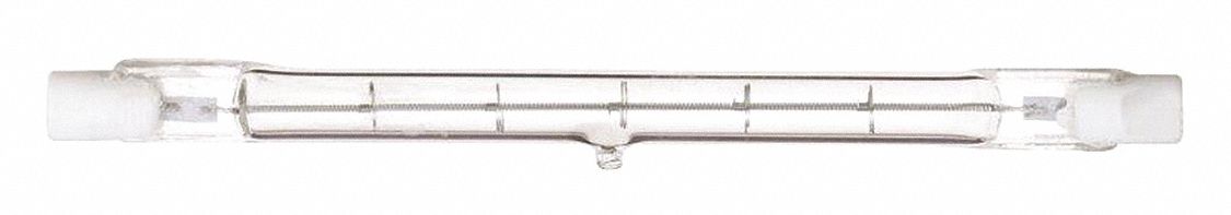 Bulb,Halogen,300W,T3,Double Ended Base - Grainger