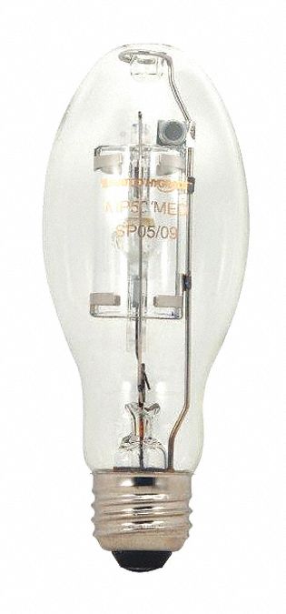ED17, 175 W Watt, HID Bulb - 707L14|S5862 - Grainger