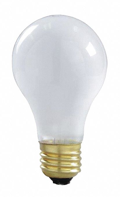 SATCO, (A) Classic, A19, Incandescent Bulb - 707M08|S6010 - Grainger