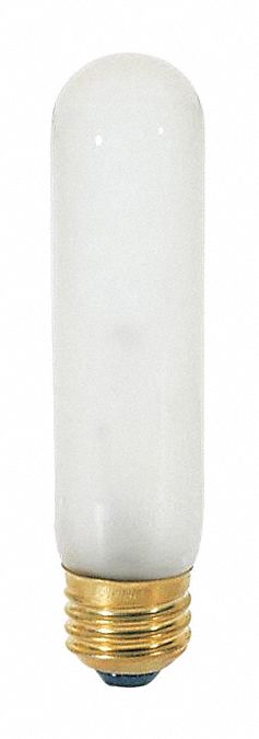 SATCO, (T) Tubular, T10, Incandescent Bulb - 707T32|S3253 - Grainger