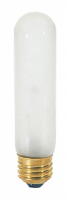 SATCO, (T) Tubular, T10, Incandescent Bulb - 707T33|S3703 - Grainger