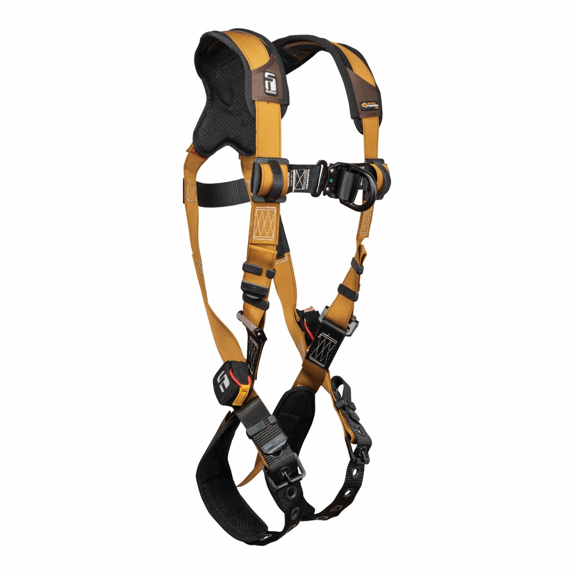 FALLTECH, Climbing, Vest Harness, Full Body Harness - 49CD56|7080BFDM ...