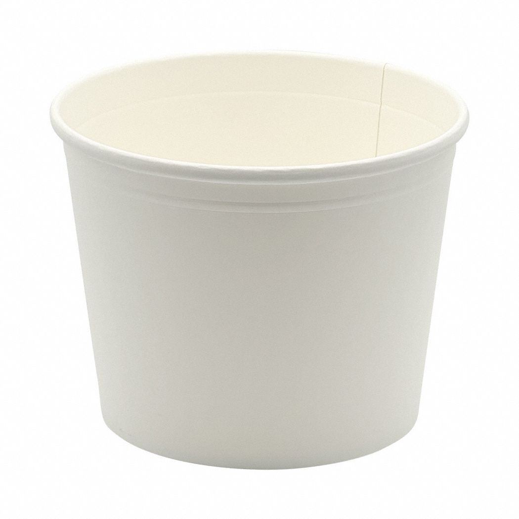 EMPRESS, 83 oz Capacity, Paper, Disposable Carry-Out Food Container ...